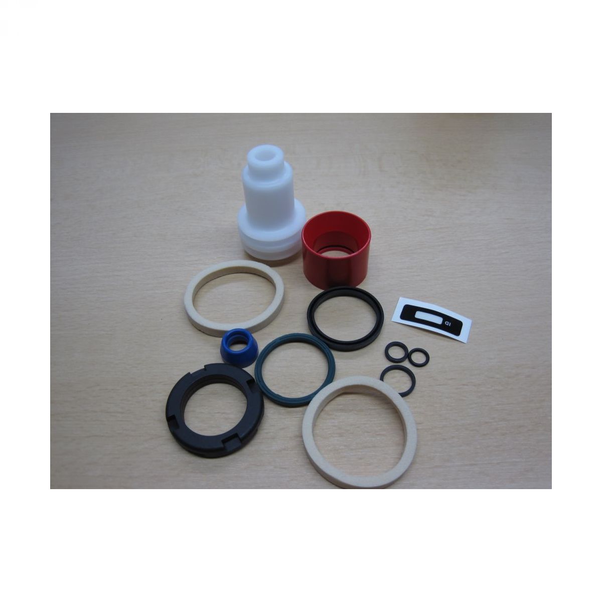 FOX 803-00-879 SERVISNI KIT SPECIALIZED MICRO BRAIN 2014-2016 DAMPER ...