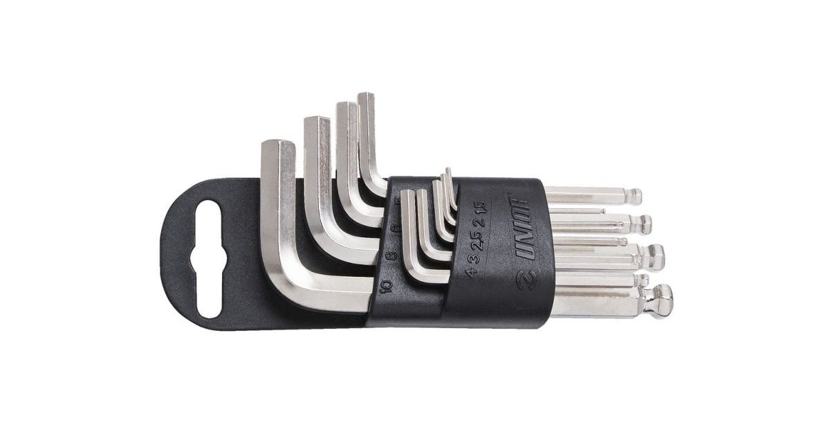 SET IMBUS KLJUČEVA UNIOR 1,5 MM DO 10 MM | Cijena | Ponuda | Akcija