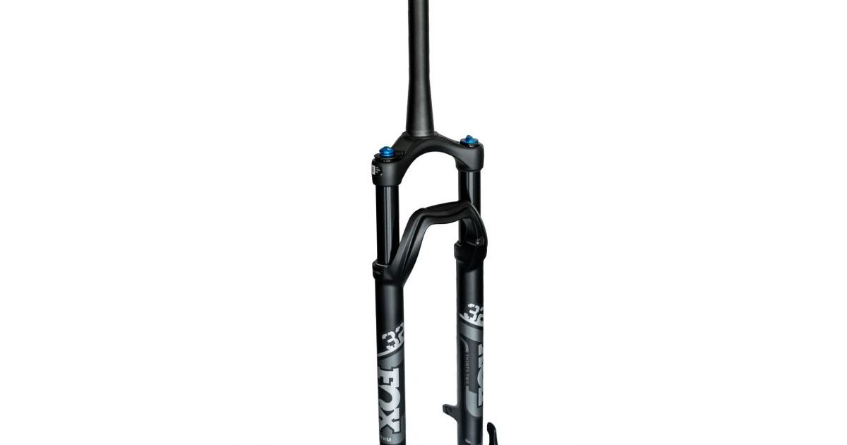 VILICA FOX RHYTHM 32 29 100MM TRAVEL BOOST REMOTE (WITHOUT LEVER) GRIP ...